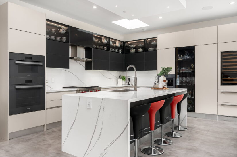 Top 10 Modern Kitchen Trends to Watch in 2025 and Beyond